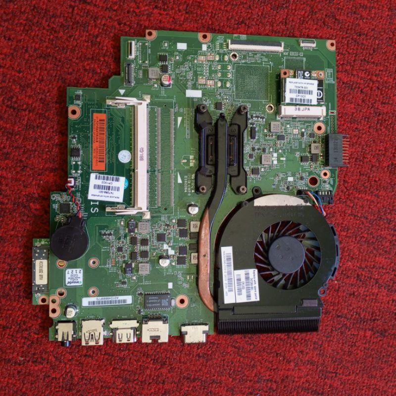 Jual Motherboard Mainboard Mobo Mesin Laptop HP PAVILION 14-D010AU ...