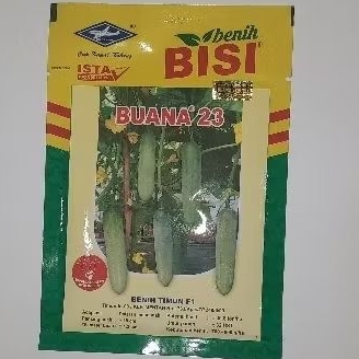 Jual Benih Timun Buana 23 Cap kapal terbang 20 gram | Shopee Indonesia