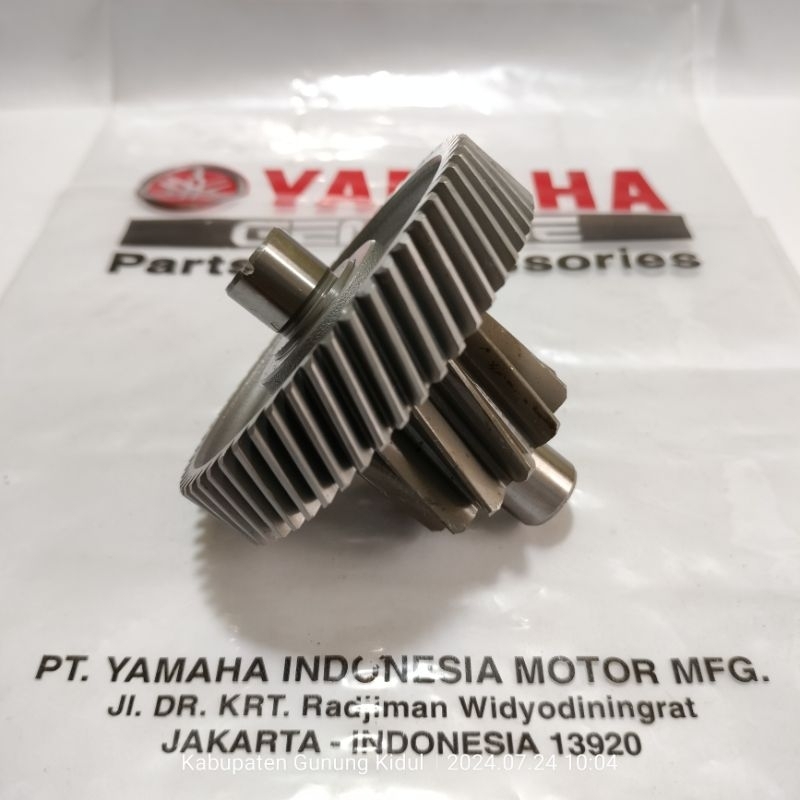 Jual Gigi gir rasio susun gearbox tengah gigi susun Yamaha Nmax Old ...