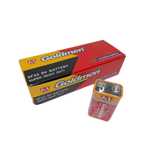 Jual BATERAI 9V Battery 9v 9 Volt kotak | Shopee Indonesia