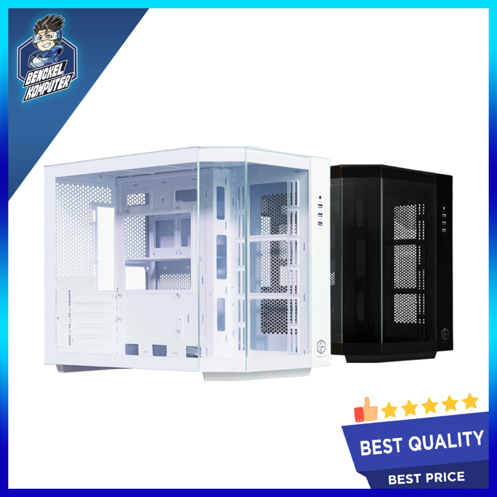 Jual CASING PC CUBE GAMING REGUZ | Shopee Indonesia