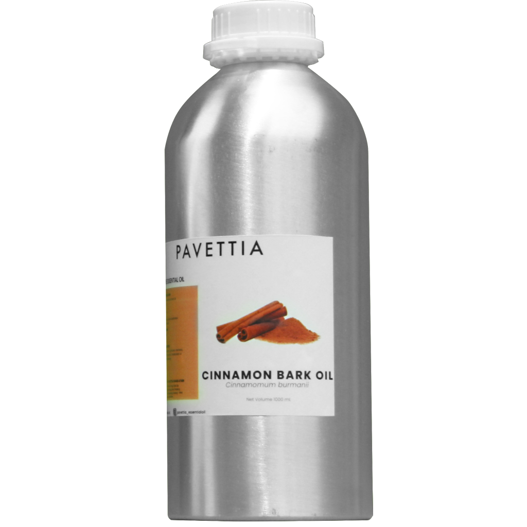 Jual 1000 ml - Minyak atsiri kayu manis / cinnamon bark essential oil (Cinnamomum burmanii ...