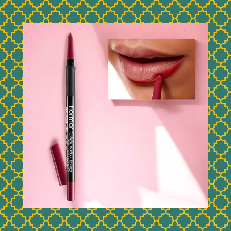 Jual Flormar Style Matic Lip Liner | Shopee Indonesia