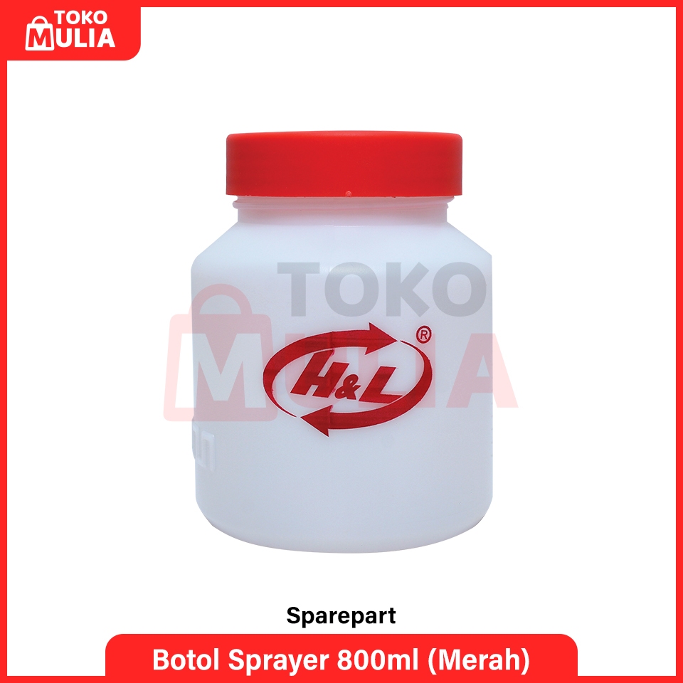 Jual Tabung Cat Paintzoom Spraygun Electric Warna Merah | Shopee Indonesia