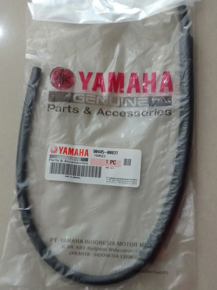 Jual HOSE / SELANG RADIATOR KE TANGKI CADANGAN AIR RADIATOR - VIXION ...