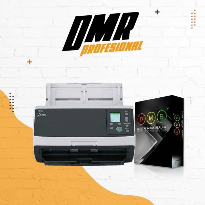 Jual Scanner LJK Fujitsu Ricoh Fi 8150U + Software LJK DMR Profesional ...