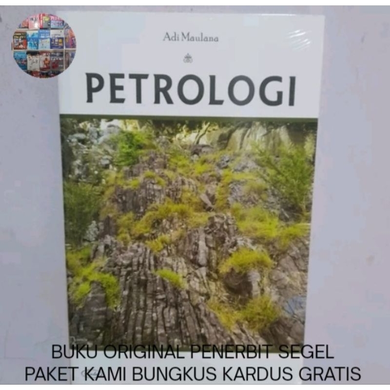 Jual Petrologi - Adi Maulana Buku Original | Shopee Indonesia