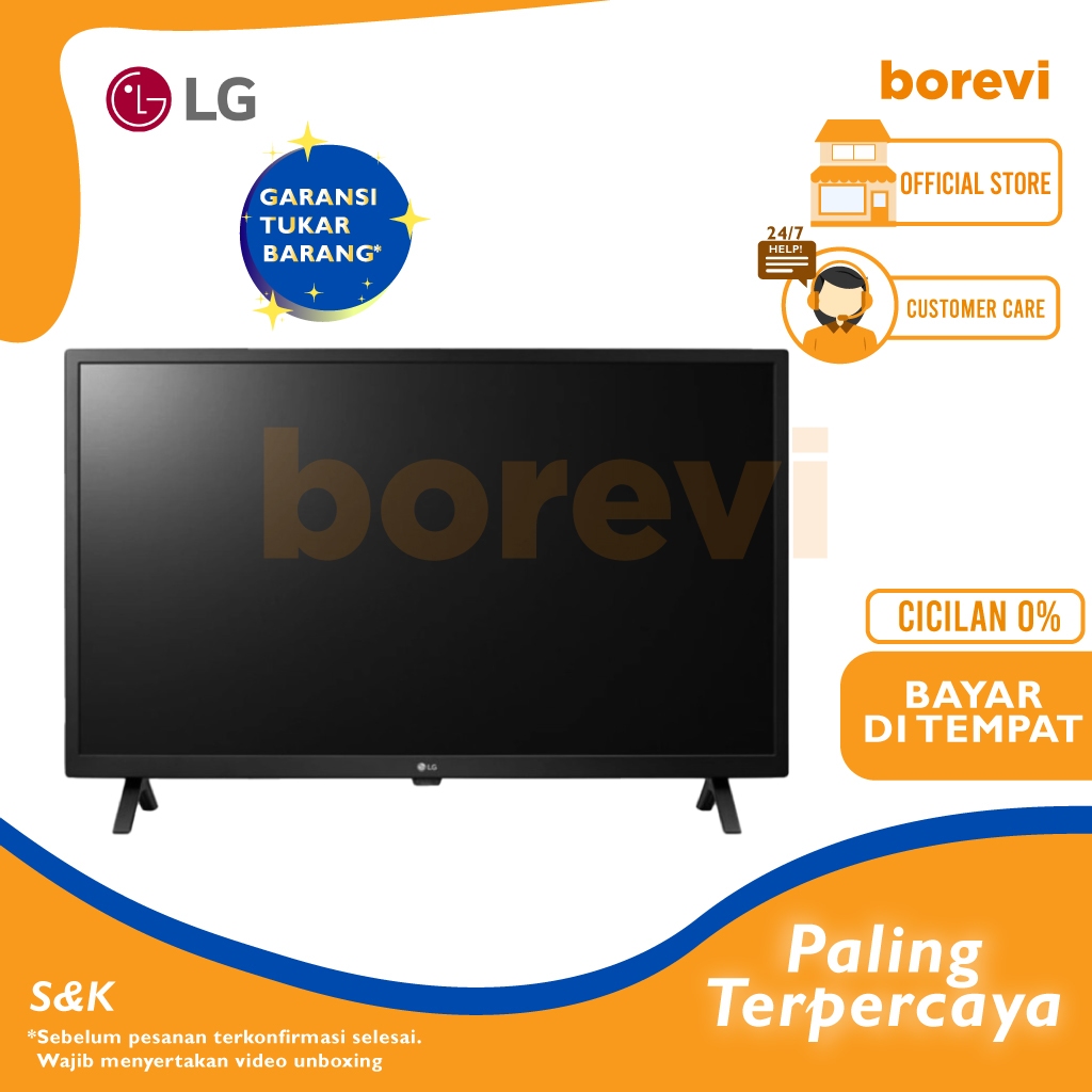 Jual Lg 32lq630bpsa Led Tv Smart Digital 32 Inch Full Hd Gen 5 webOS ...