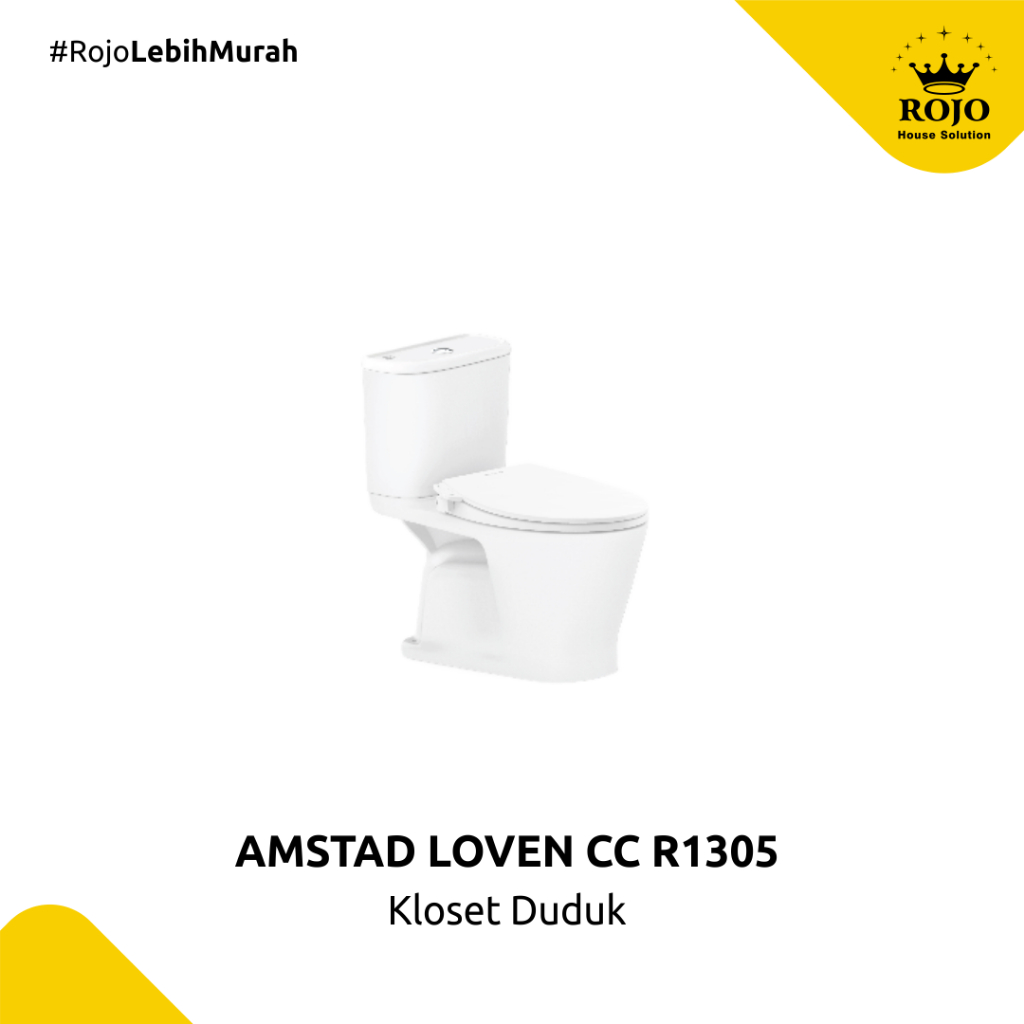 Jual Amstad Loven CC R1305 New Smart Washer | Shopee Indonesia