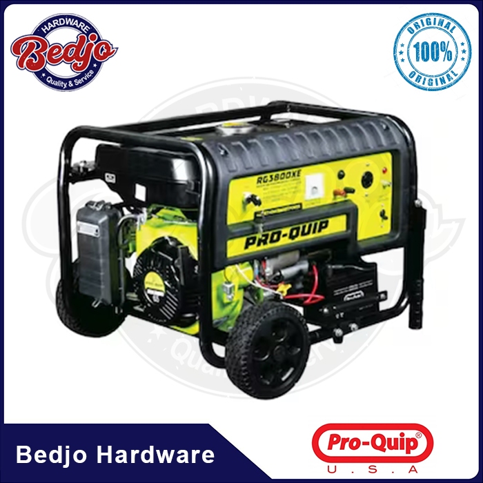 Jual Proquip Genset 2200 Watt Made In USA - Generator Gasoline 2200 ...