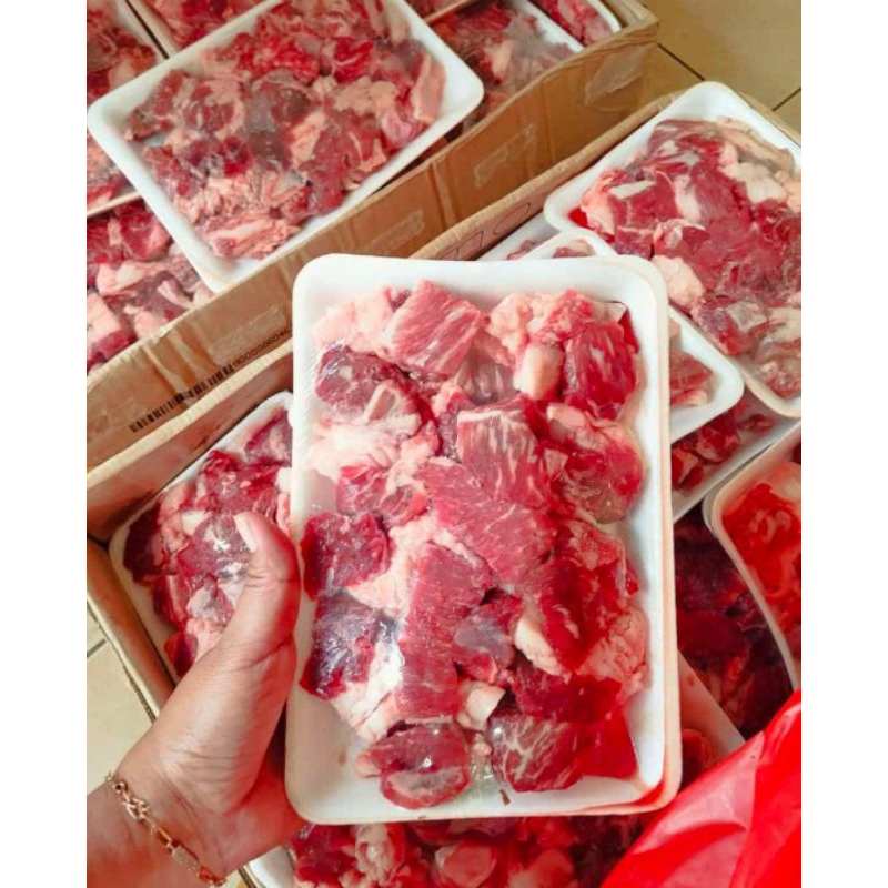 Jual Jual Tetelan Daging Sapi Frozen Food 500gr | Shopee Indonesia