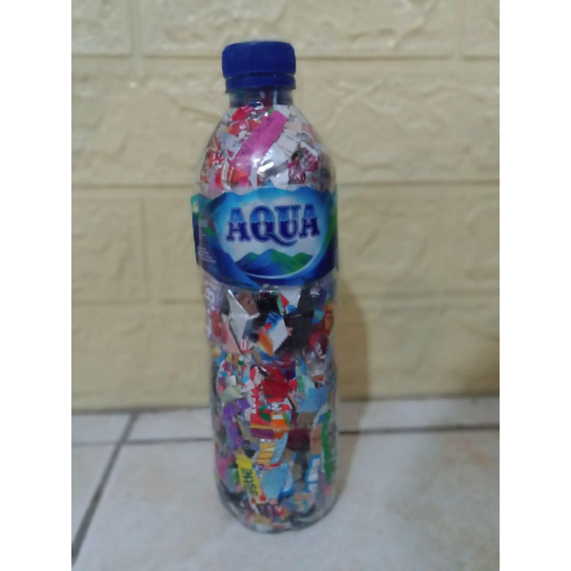 Jual Aqua Harga Botol 600Ml Terlengkap & Harga Terbaru Juni 2026 ...