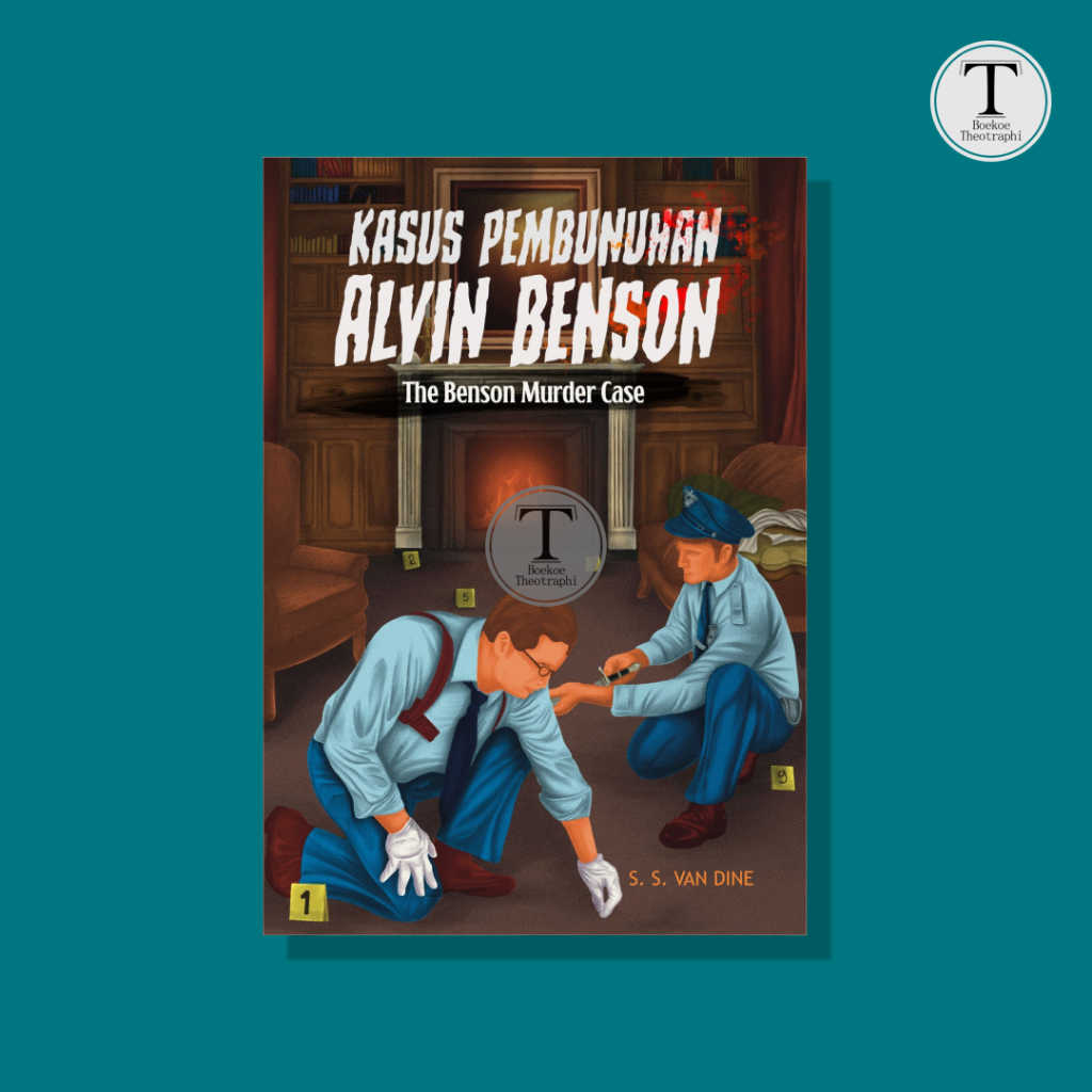 Jual Kasus Pembunuhan Alvin Benson - S. S. Van Dine | Shopee Indonesia