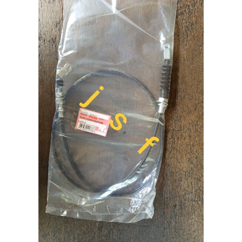 Jual KABEL GAS FORKLIFT TCM FD20/25/30/ C3Z MESIN C240 | Shopee Indonesia