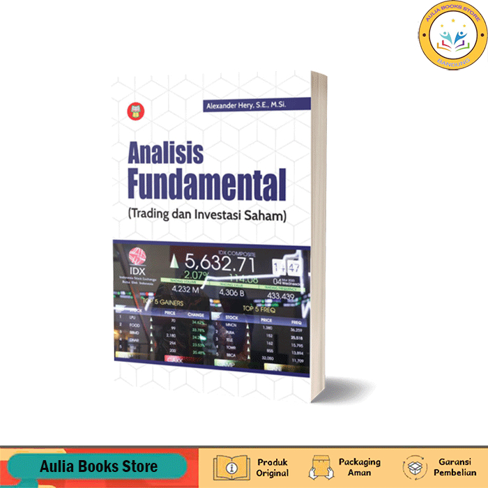 Jual Buku Analisis Fundamental (Trading dan Investasi Saham) | Shopee ...