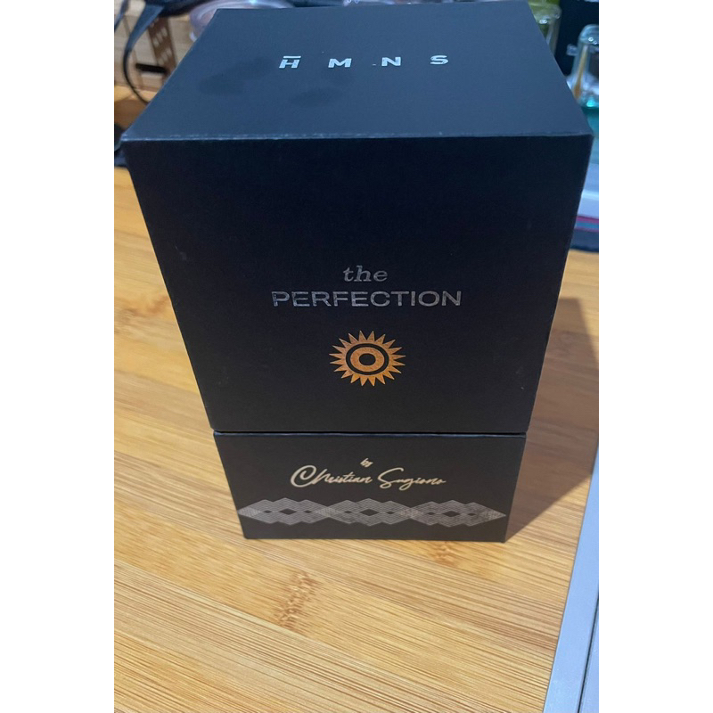 Jual HMNS Perfume - The Perfection 100ml parfum | Shopee Indonesia