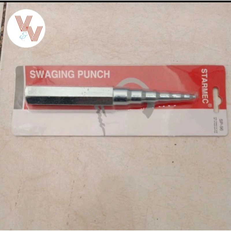 Jual swaging punch/pembesar lubang pipa ac | Shopee Indonesia