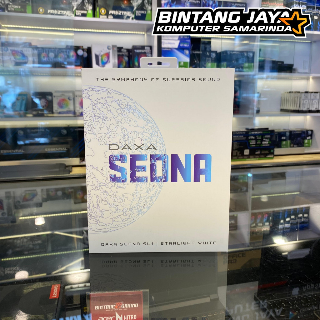 Jual Headset Gaming Wireless Rexus Daxa Sedna 3 in 1 Connection - White | Shopee Indonesia