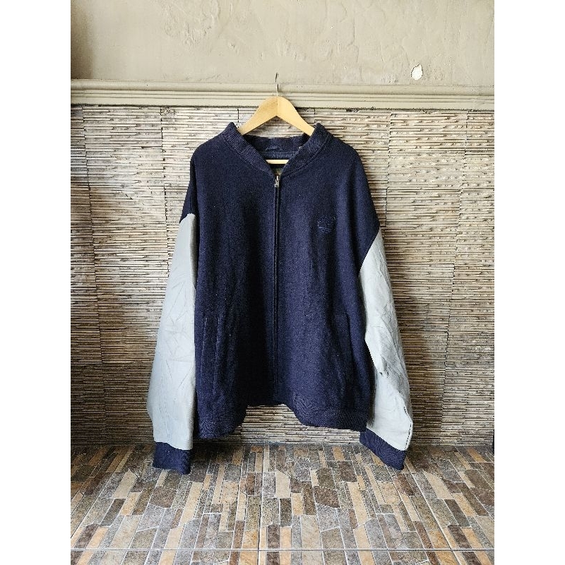 Jual Varsity Leather Timberland Rare Vintage | Shopee Indonesia