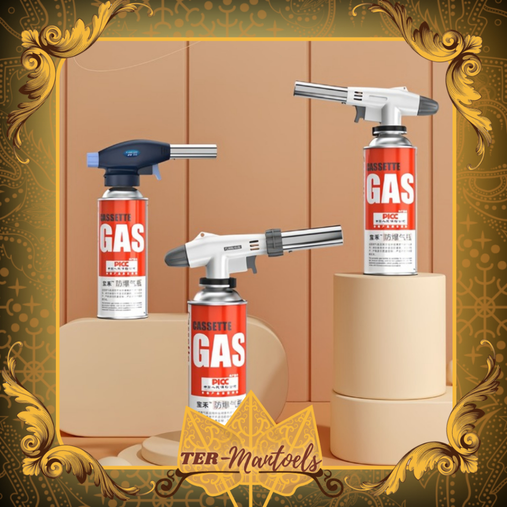 Jual Kepala Portable Gas / Pemantik Api Otomatis / Automatic Portable ...