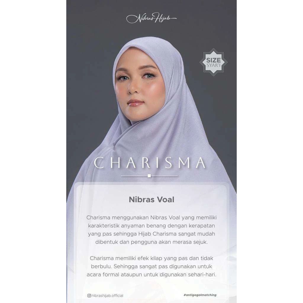 Jual 𝑵𝒊𝒃𝒓𝒂𝒔 - 𝐂𝐇𝐀𝐑𝐈𝐒𝐌𝐀 𝐇𝐢𝐣𝐚𝐛 𝐖𝐚𝐧𝐢𝐭𝐚 𝐃𝐞𝐰𝐚𝐬𝐚 | Shopee Indonesia
