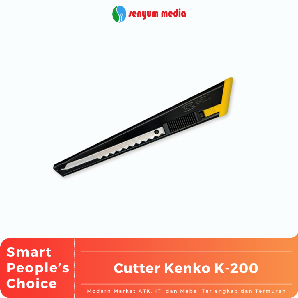 Jual Cutter Kenko K-200 (1 Pcs) (S:PCS) | Shopee Indonesia