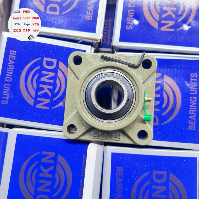 Jual Bearing UCF 206 AS 30 mm NKN DJAPAN ORIGINAL | Shopee Indonesia