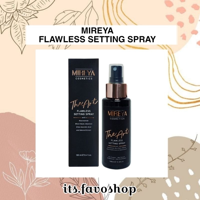 Jual SETTING SPRAY MIREYA | Shopee Indonesia