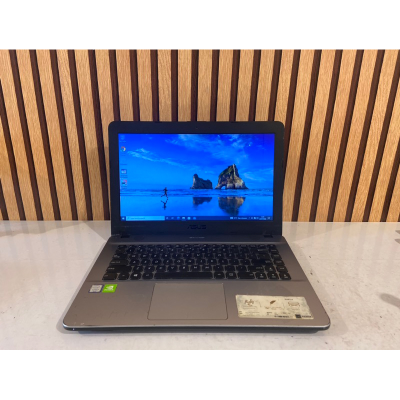 Jual Laptop Asus X441U Intel Core i3-7020U Ram 4gb Hdd 1tb | Shopee ...