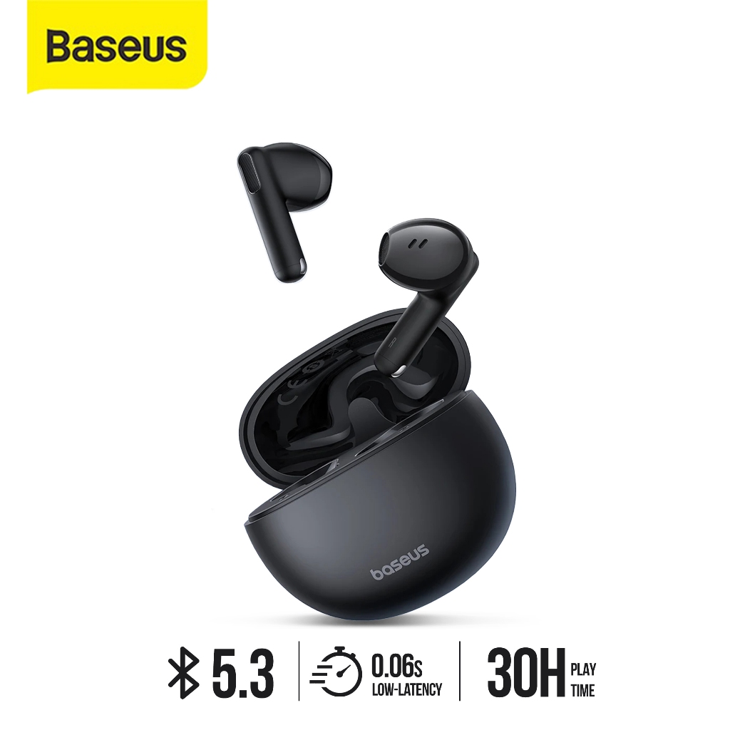 Jual Baseus Bowie E12 True Wireless Bluetooth Earphone Tws Mini Earbuds ...