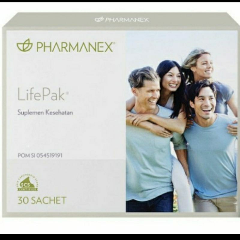 Jual Lifepack isi 60 Life pack asli original 100% | Shopee Indonesia