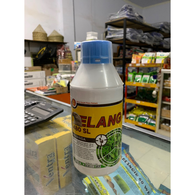 Jual Elang 480SL (racun rumput) | Shopee Indonesia