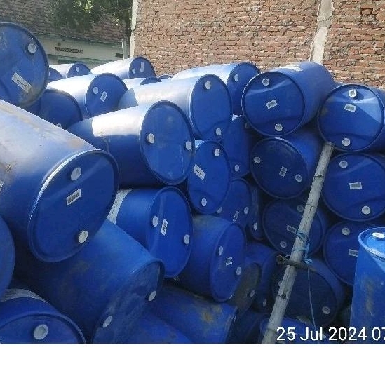 Jual Drum plastik 200 liter / poligen 200 liter | Shopee Indonesia