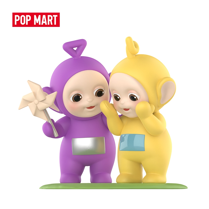 Jual POP MART Teletubbies Companion Series Blind Box Action Toys Figure ...