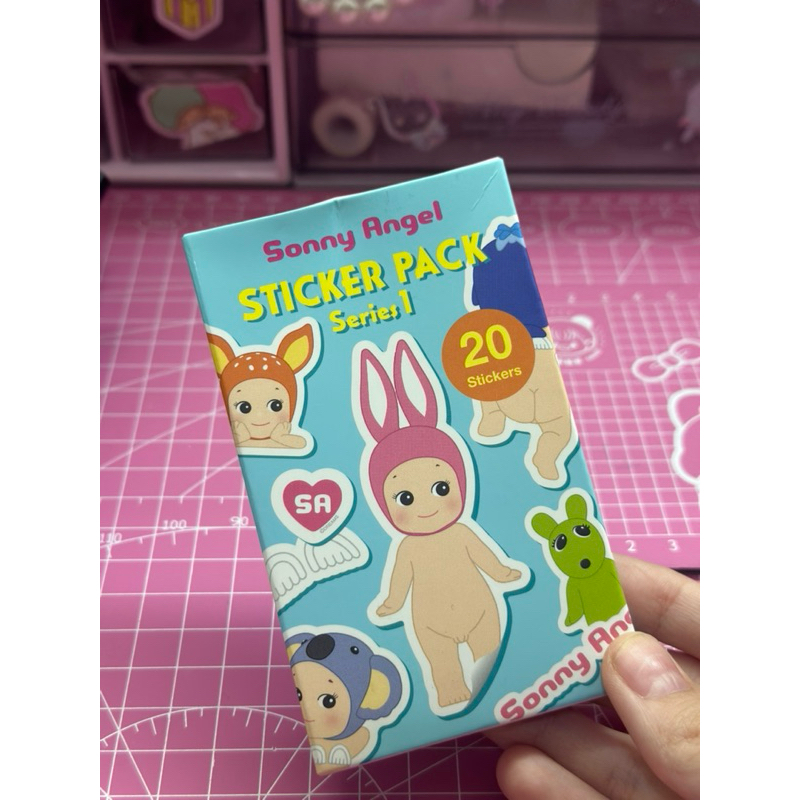 Jual sonny angel sticker pack | Shopee Indonesia