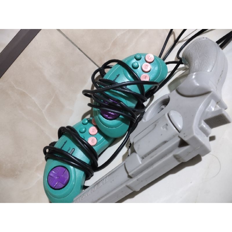 Jual stik Nintendo controller joystick nintendo clone | Shopee Indonesia