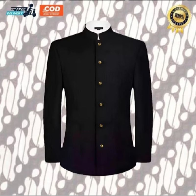 Jual BAJU ATASAN BASOFI ANAK-ANAK LENGAN PANJANG BAJU BESKAP BAJU ADAT ...