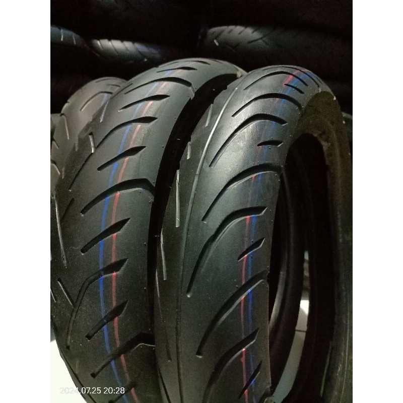 Jual BAN PCX sepasang 120/70-14 & 100/70-14 Tubeless | Shopee Indonesia