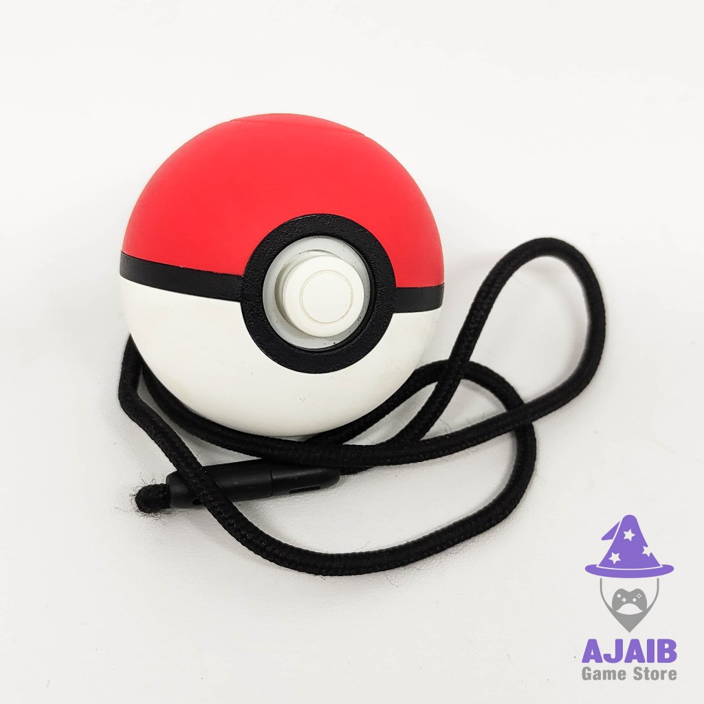 Jual Poke Ball Plus Nintendo Switch Pokeball Wireless Controller ...