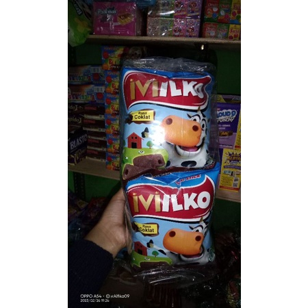 Jual MILKO SNACK COKLAT MINI STICK 1 DUS | 40 PCS | Shopee Indonesia