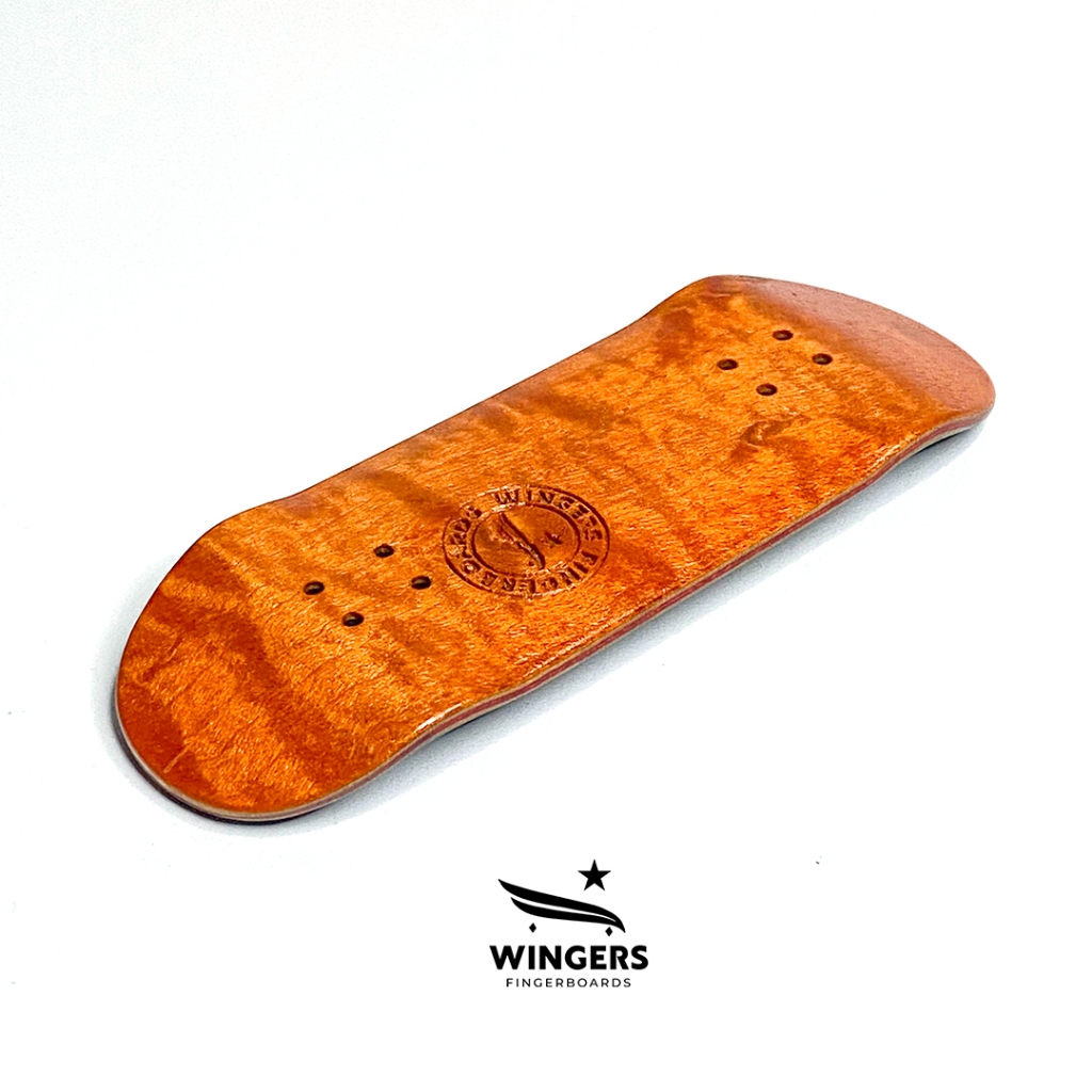 Jual WINGERS DECK MINI LOGO (CUSTOM COLOR) PreOrder | Shopee Indonesia