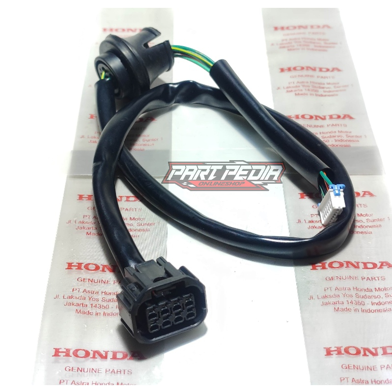 Jual kabel soket socket stoplamp lampu belakang honda PCX 150 PCX 160 ...