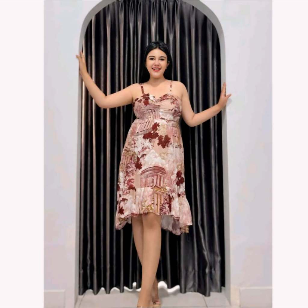 Jual DASTER DRESS YUKENZI MOTIF / DASTER SEXY WANITA / DASTER WANITA ...