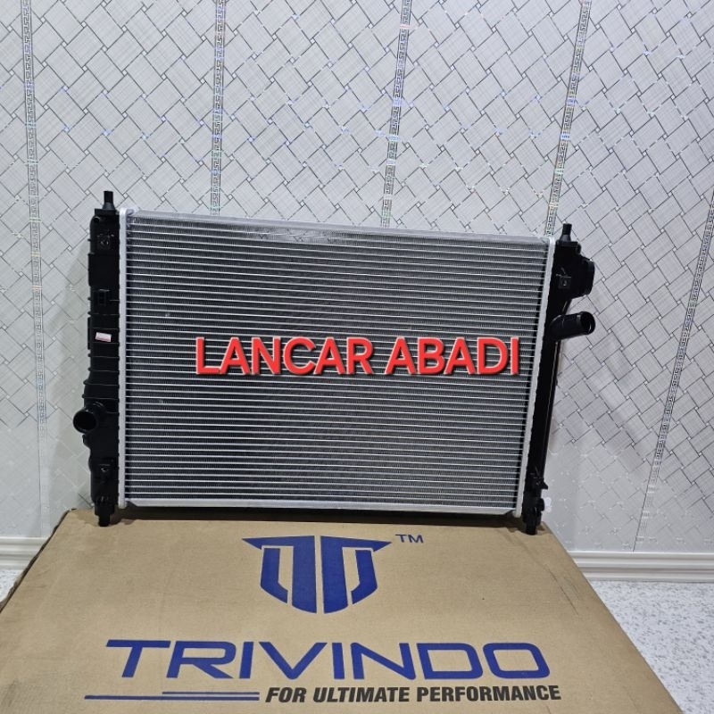 Jual Radiator Chevrolet aveo 2009 2011 Manual | Shopee Indonesia