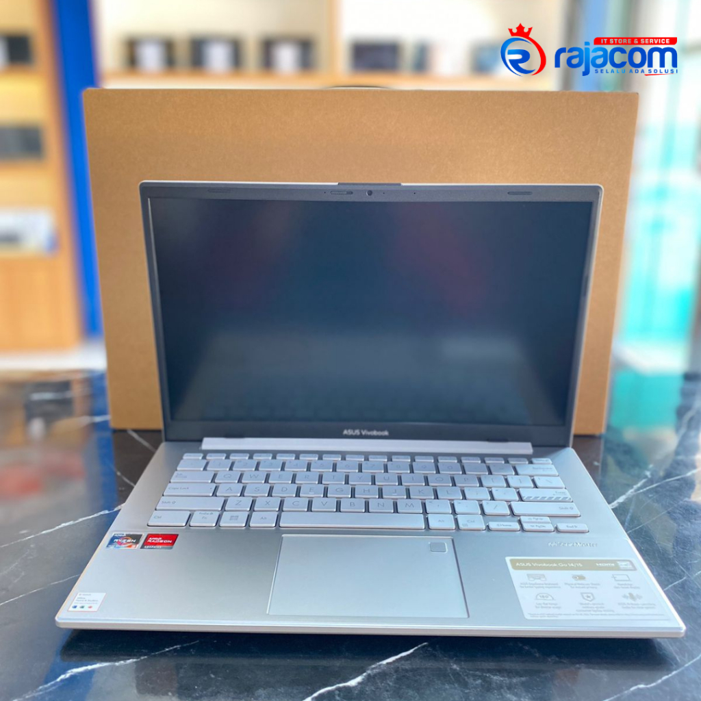 Jual Laptop Baru ASUS VIVOBOOK 14 GO 14 E1404FA-FHD323 AMD Ryzen 3-7320 ...