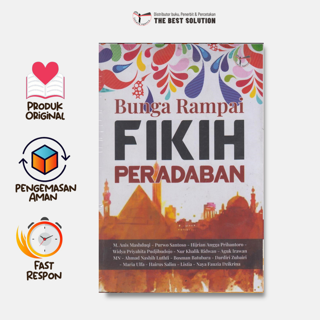 Jual Buku Bunga Rampai Fikih Peradaban dan Isu Isu Global | Shopee ...