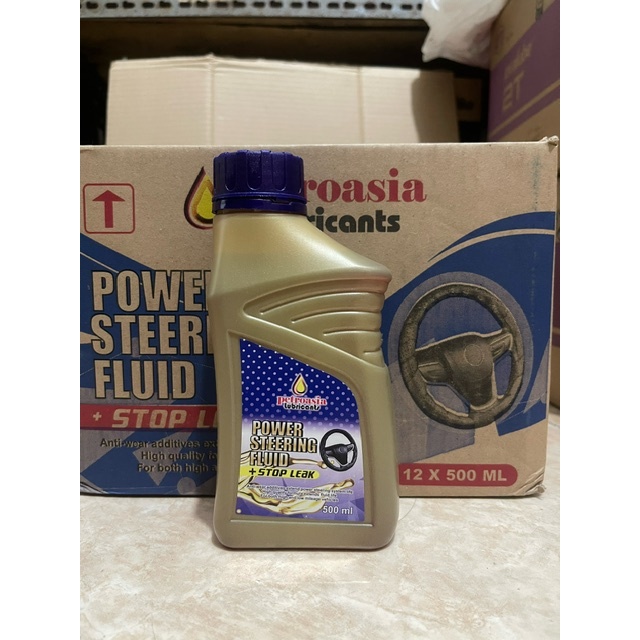 Jual Oli Power Steering Petroasia 500ML | Shopee Indonesia