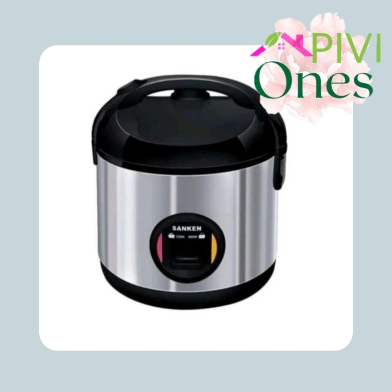 Jual Sanken SJ2500 Magic Com 1.8L SJ-2500 Rice Cooker Penanak Nasi ...