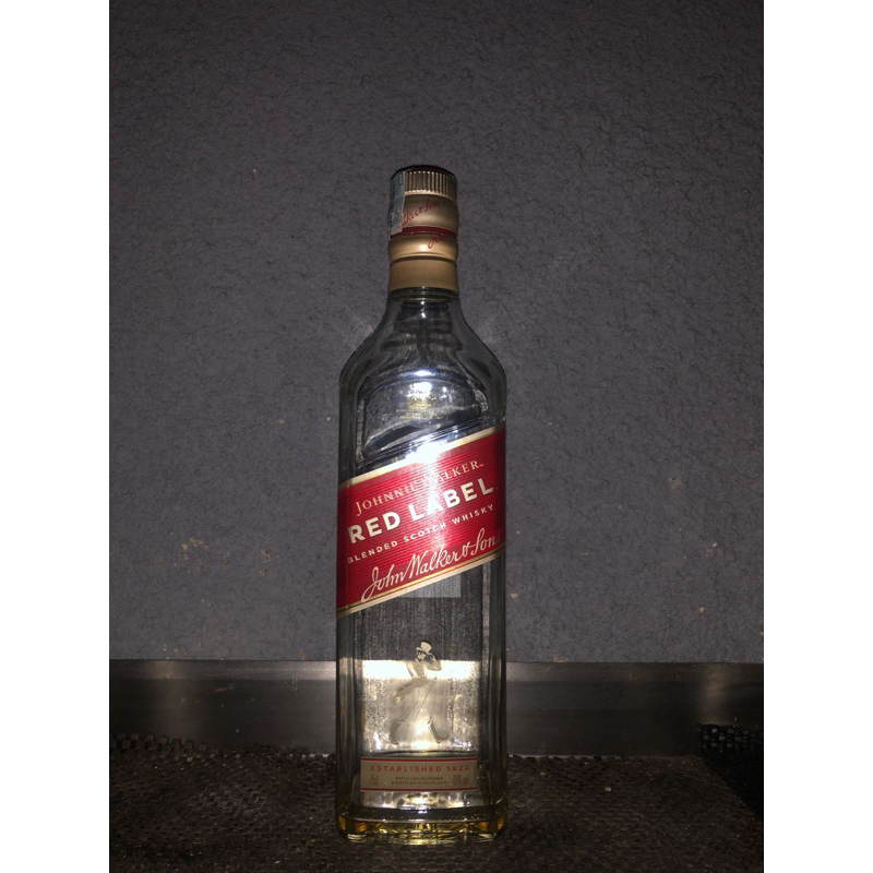 Jual Botol Kosong Bekas Red Label750ml | Shopee Indonesia