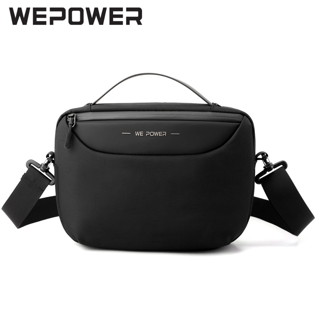 Jual WEPOWER 2115 2116 Tas Selempang Pria Sling Bag Anti Air WP ...